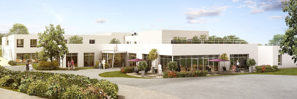 ORPEA REVIN - Résidence sénior - Investissement LMNP