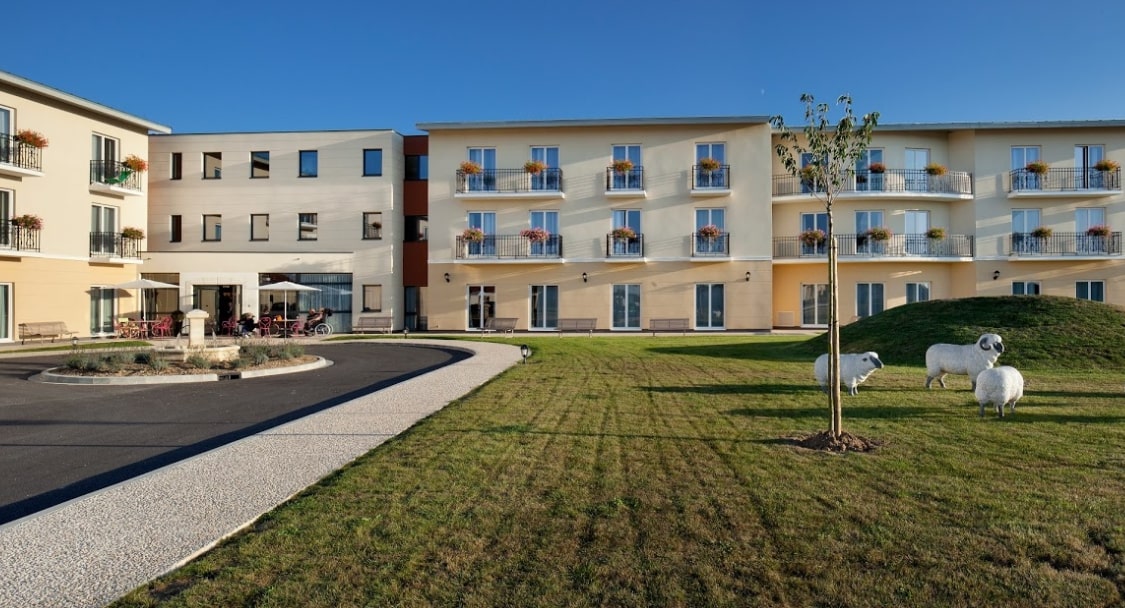 Villa Beausoleil à Loisy-sur-Marne - Investissement LMNP