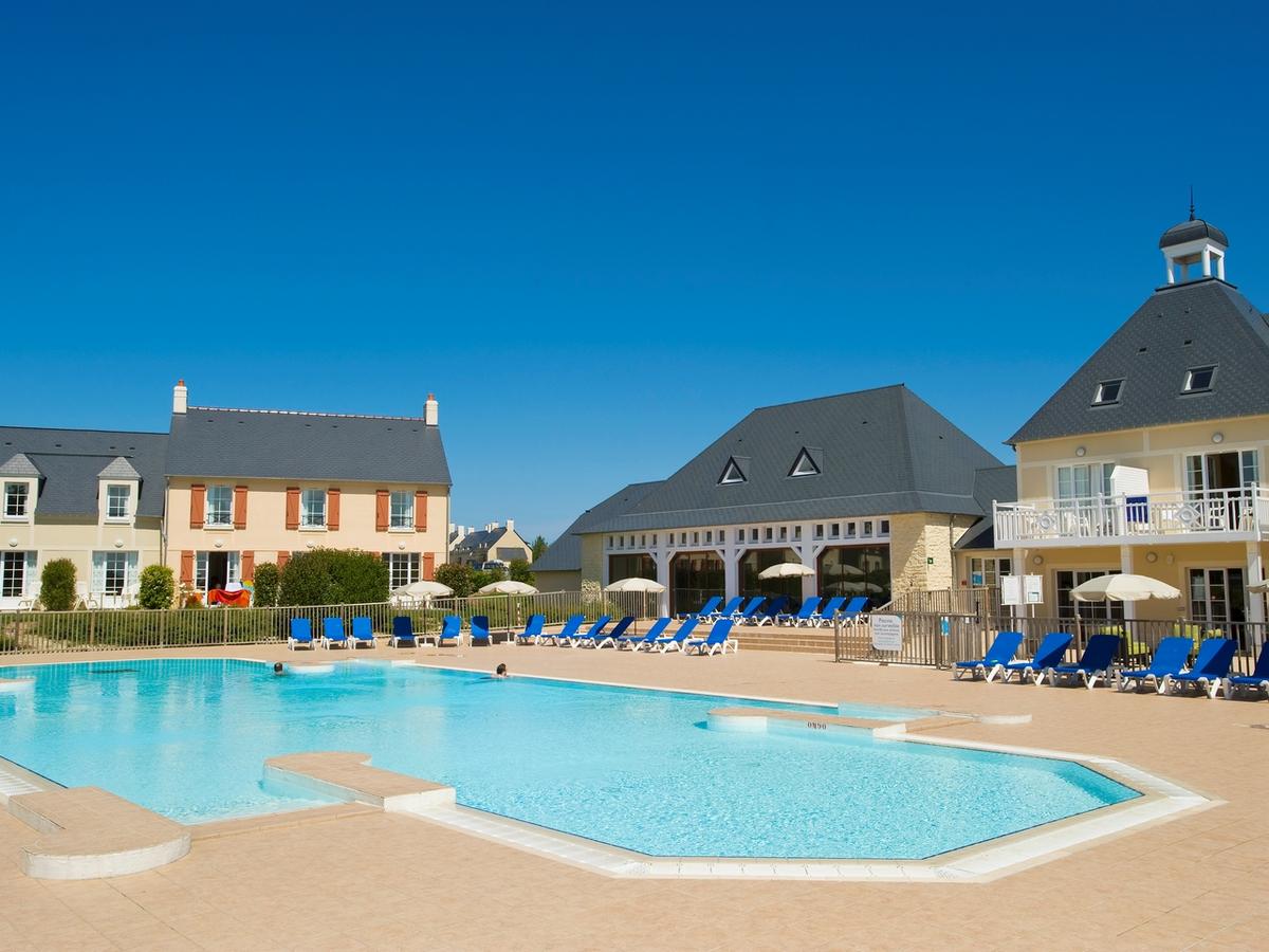 Le Green Beach à Port en Bessin : programme - Investissement LMNP