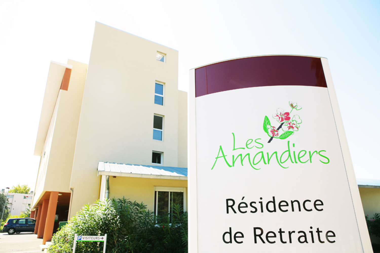 Les Amandiers : programme LMNP - Investissement LMNP